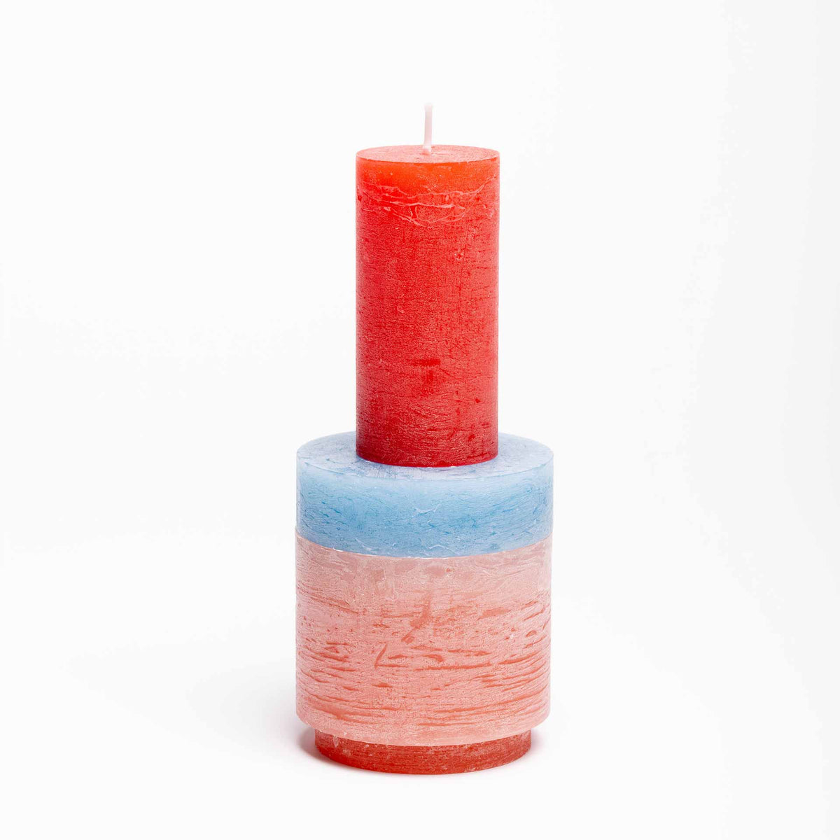 Stan Editions - Candl Stack 02 - Pink by stan editions, candle stacks ...